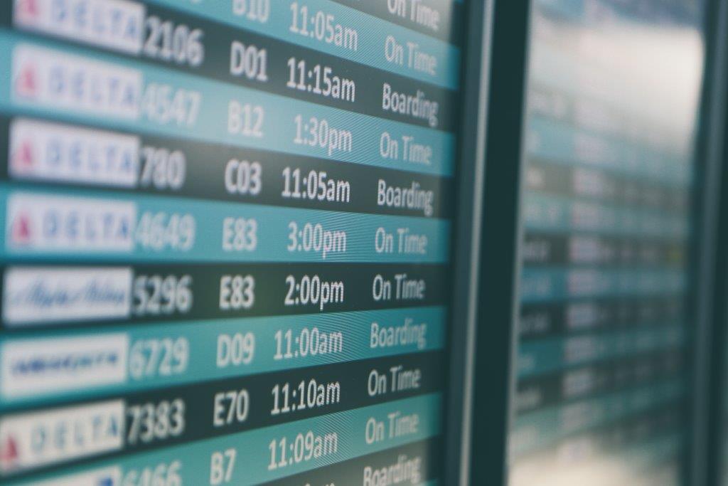 Greater Rochester Airport ROC Flight schedules to and from Puerto Rico